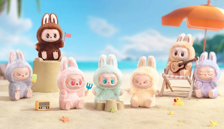 Kids Are Saying the Viral Labubu Dolls Are Evil & Bad Luck