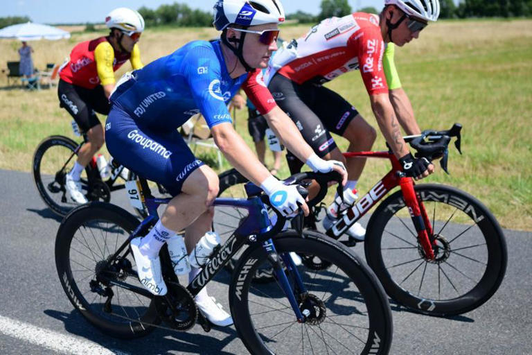 « Jessayais De Repenser Aux Images De Cavendish En 2021 La Réaction De Paul Penhoët Après