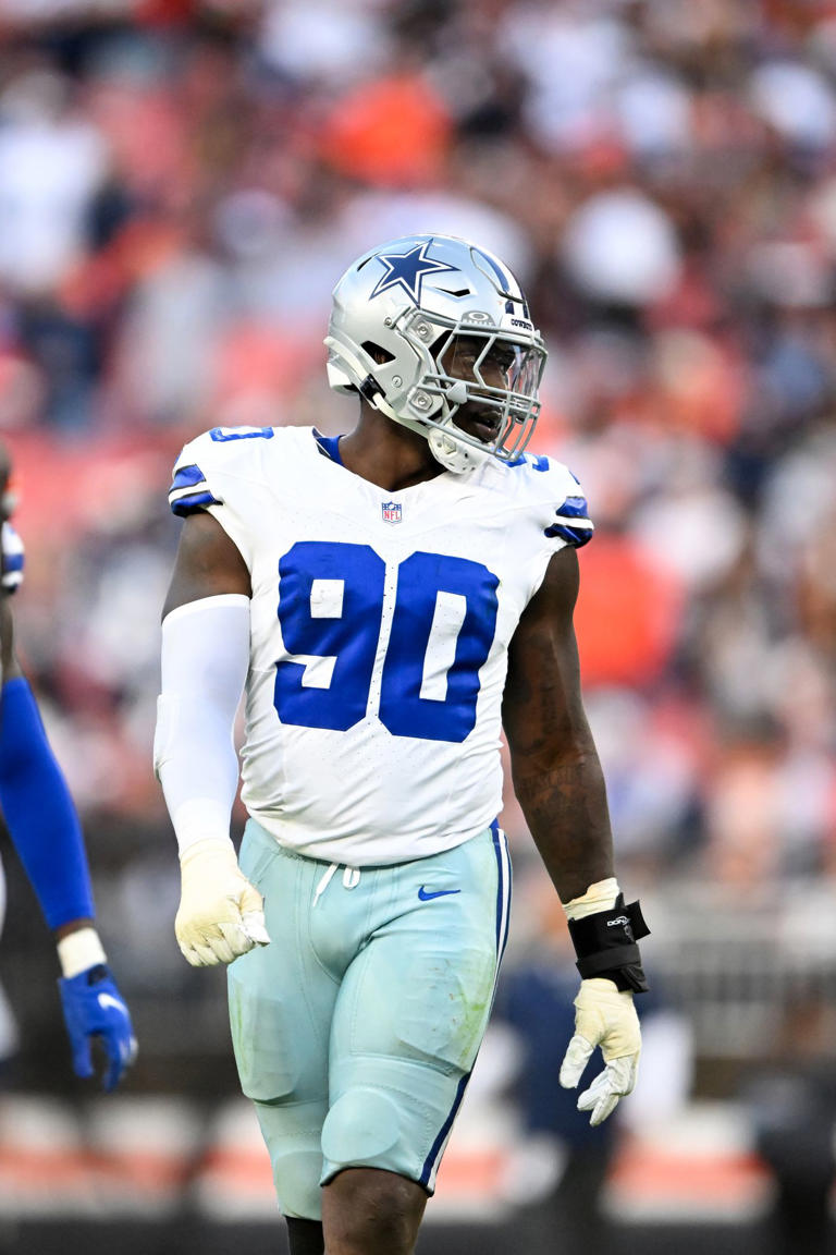 Countdown to the season opener: Day 53 DeMarcus Lawrence