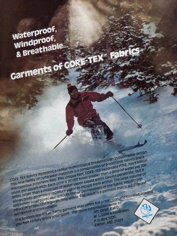 Vintage Backcountry Skiing Gear From the Pages of POWDER Magazine