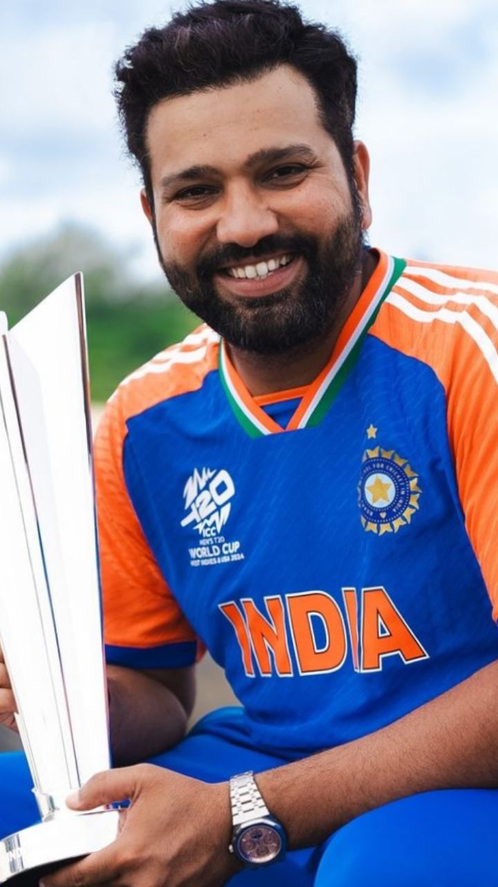 5 cricketers who should take coaching from Rohit Sharma