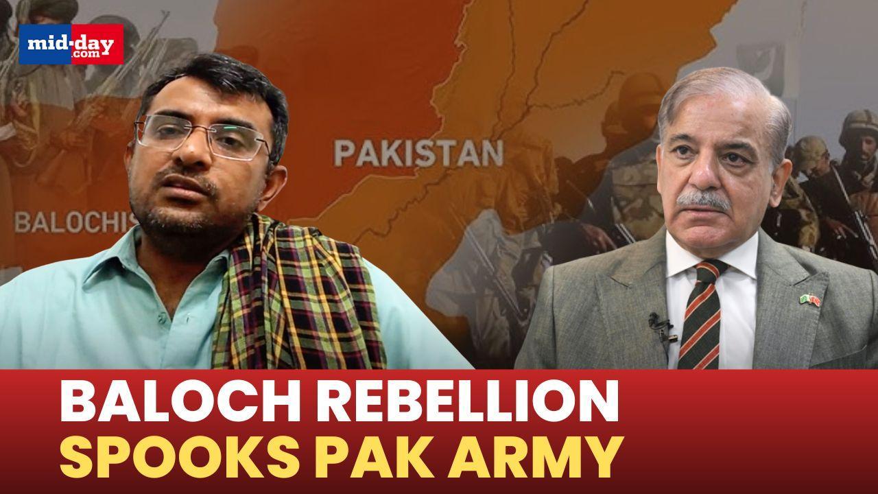 Pakistan Army Rocked by Operation Baam: Baloch Leader Confirms Military ...
