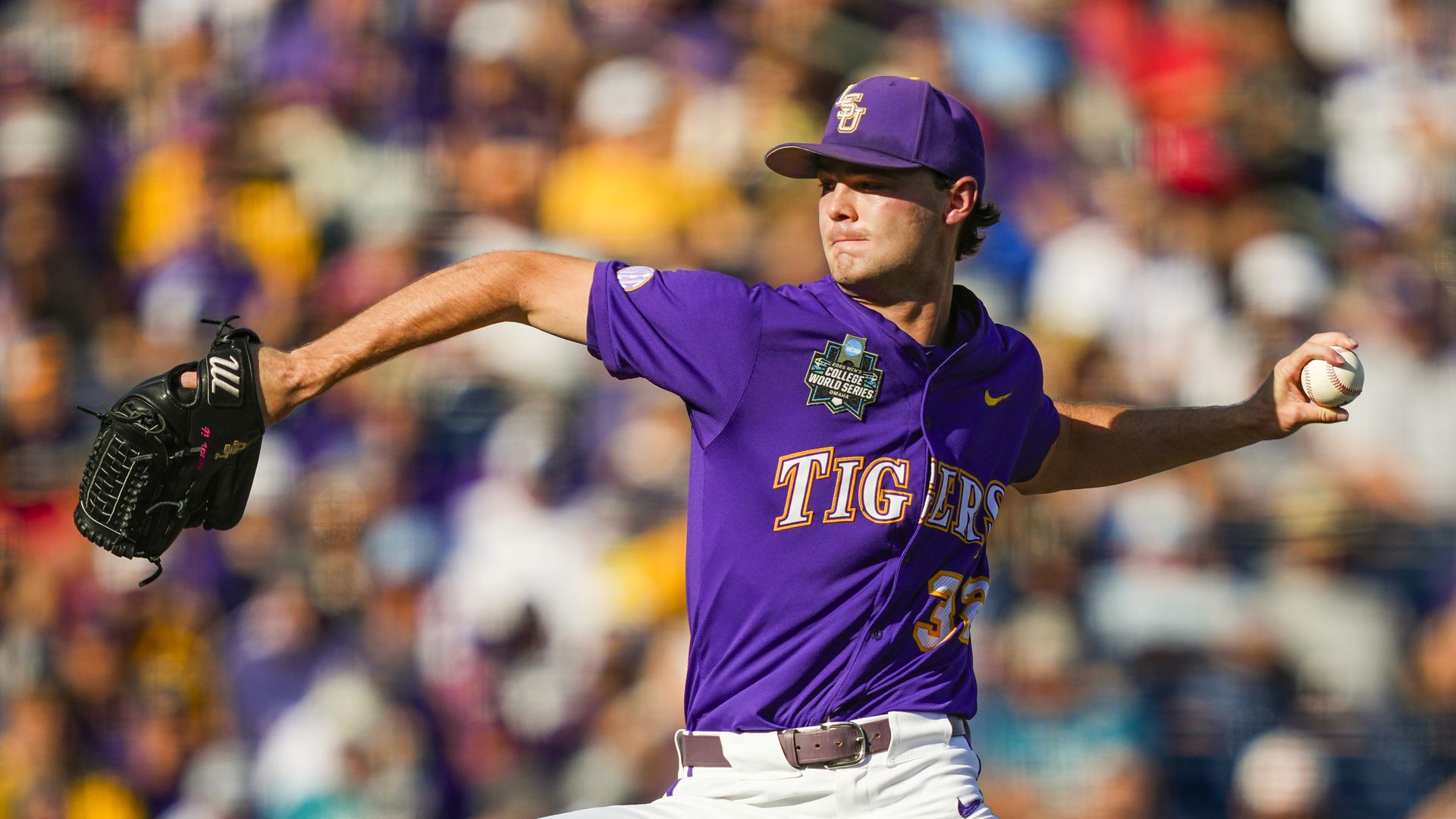 The top 80 pitchers in the 2025 MLB draft