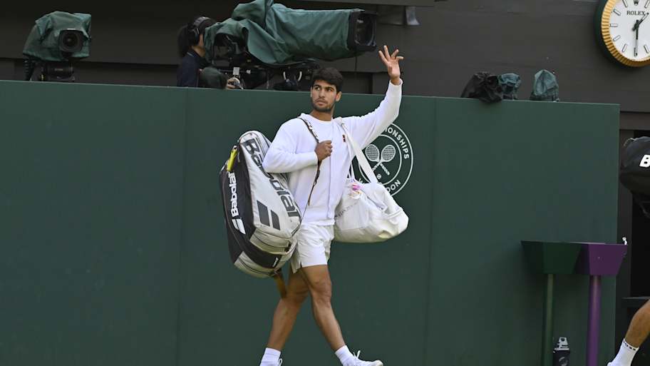 Nike to Unveil Carlos Alcaraz's Signature Logo at ATP Finals
