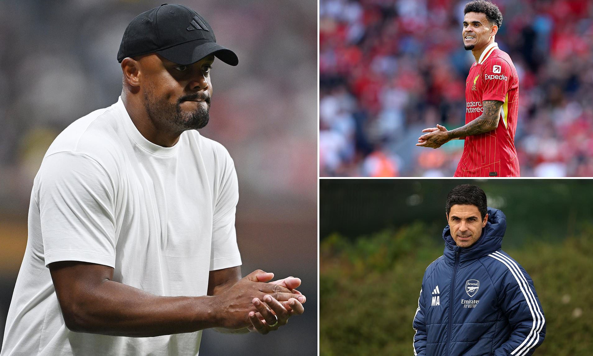 Bayern Munich 'target Arsenal star as back-up option' amid faltering ...