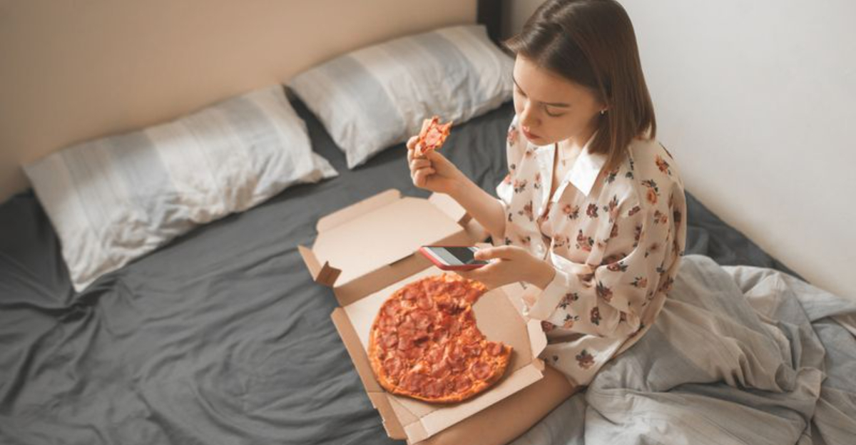 9 Things You Should Never Eat Before Bed And 3 Foods For A Good Night's ...