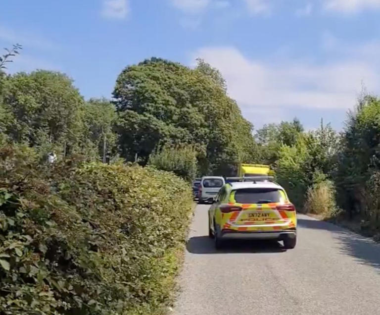 Train collides with obstruction blocking Kent railway