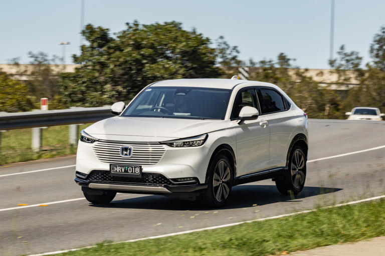 2025 Honda HR-V e:HEV X review: Long-term conclusion
