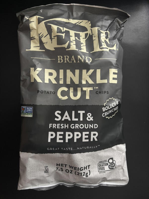 I Tried 15 Different Kettle Chip Flavors and Found a New Favorite