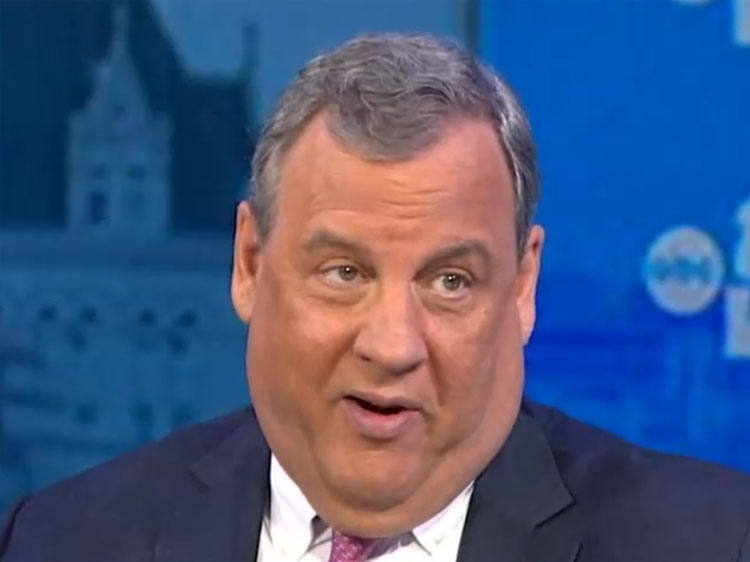 Chris Christie: Tom Homan being the voice of reason shows how much ICE ...