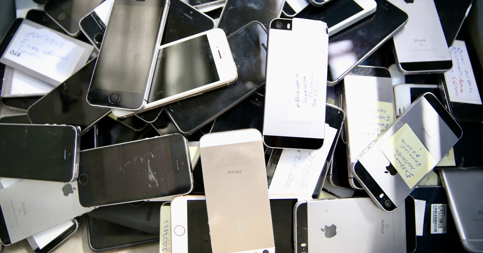 In rare earth metals power struggle with China, old laptops, phones may ...