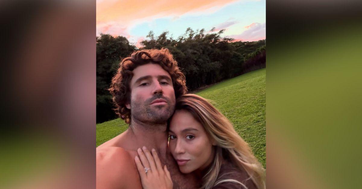 Brody Jenner Marries Tia Blanco in Intimate Ceremony at Linda Thompson ...