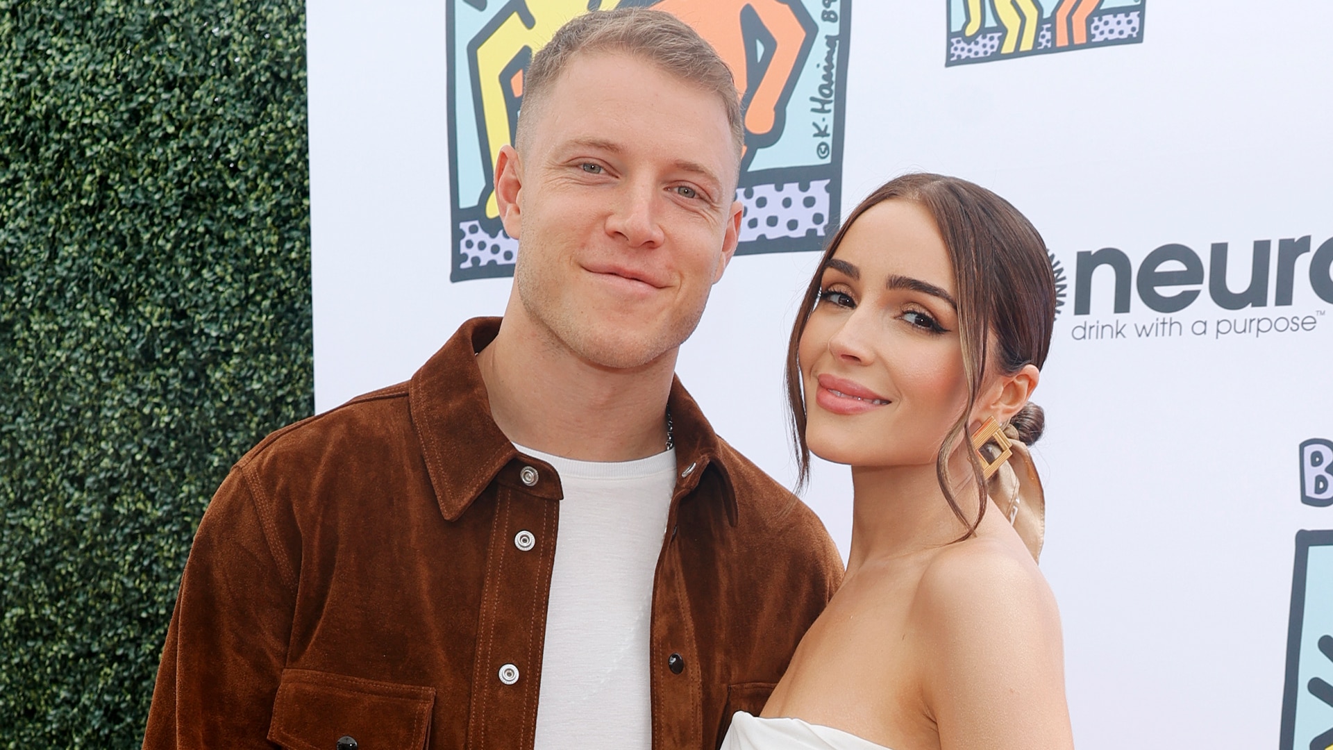 Olivia Culpo Gives Birth, Welcomes First Baby with Husband Christian McCaffrey