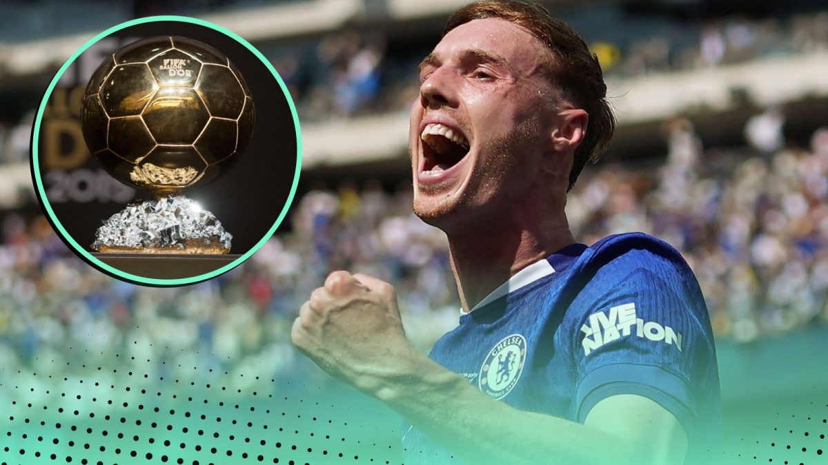 2025 Ballon d’Or power rankings: Is Cole Palmer now the favourite after ...