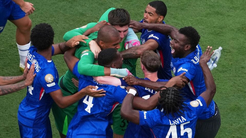 Chelsea thrash PSG 3-0 to clinch FIFA Club World Cup 2025 title ...