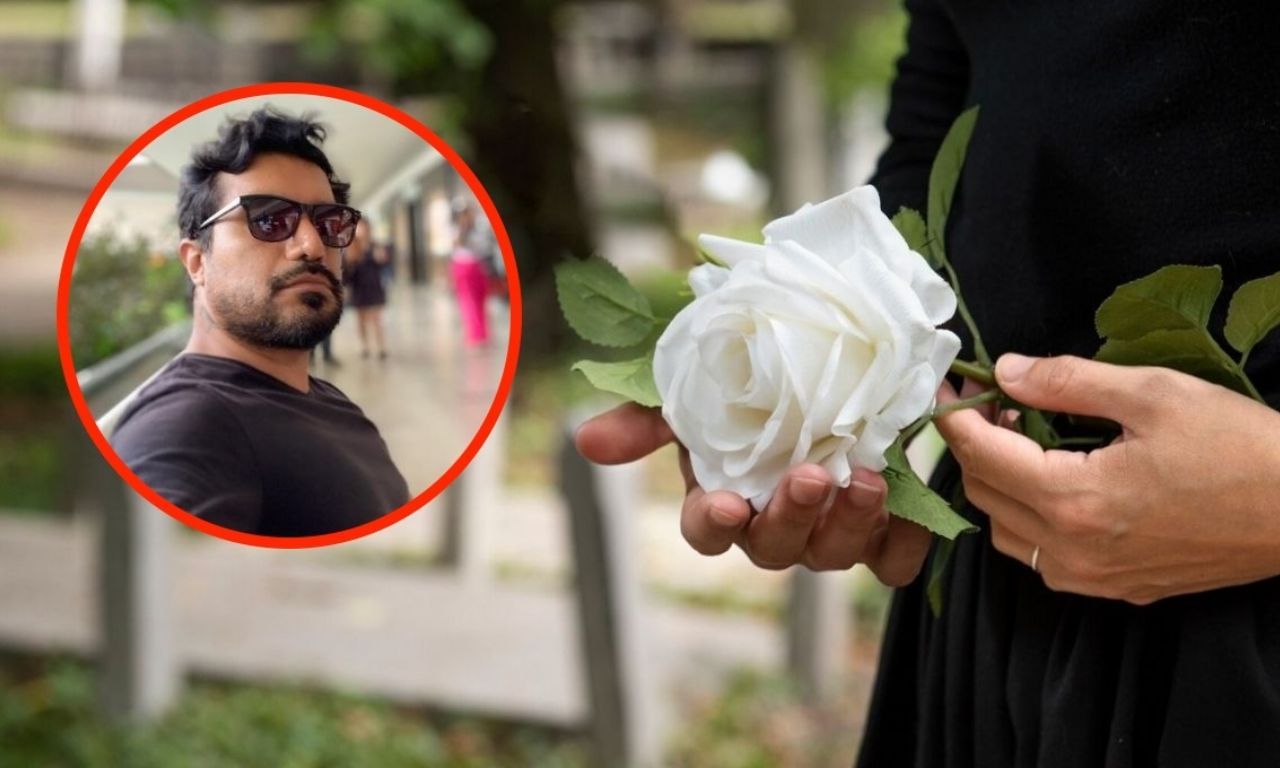 Dan el último adiós al profe Xavier, asesinado por un adolescente recién liberado: "Amaba ser ...