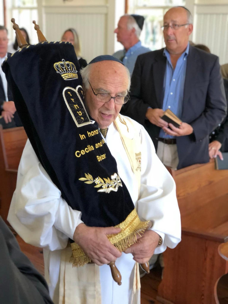 Savannah mourns death of Rabbi Arnold Belzer, former Congregation ...