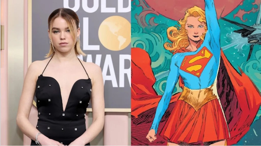 A Full List of Upcoming DC Movies