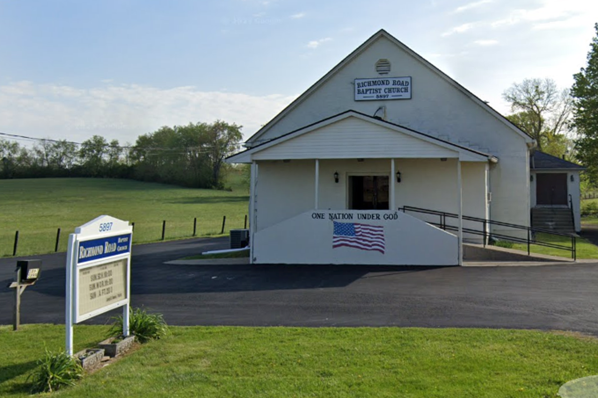 Two women killed in Kentucky church shooting that left state trooper ...