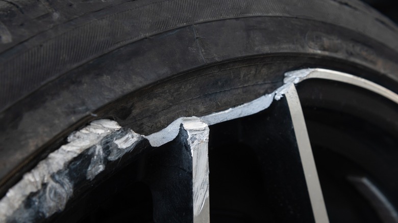 How To Identify What's Causing A Slow Leak In Your Car Tires