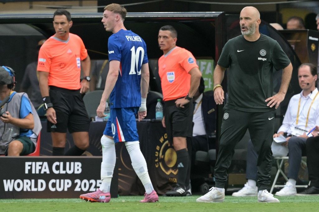 Merapat ke Man United, inikah cara Enzo Maresca balas dendam ke Chelsea?