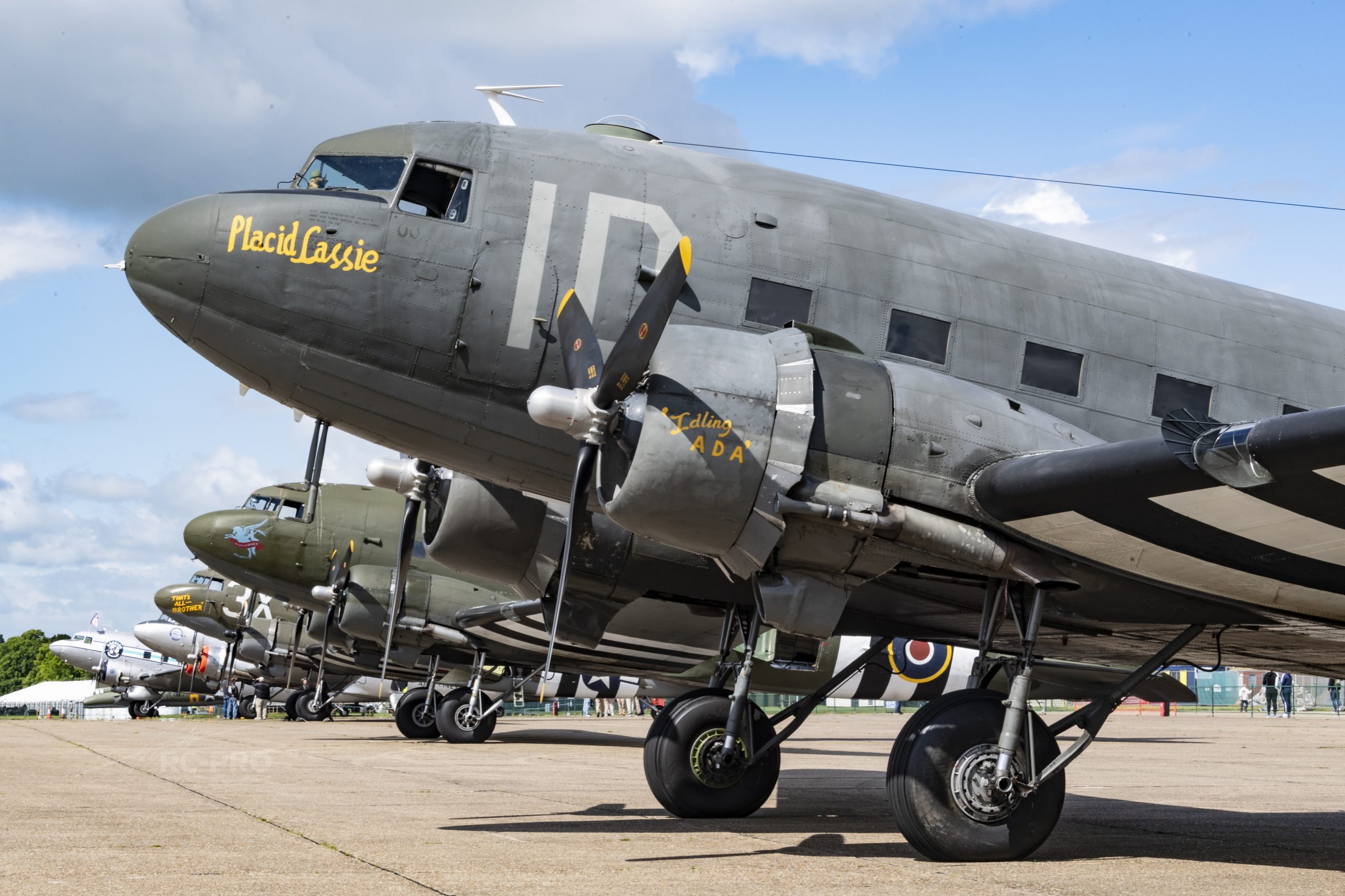 DC-3 Society to Lead 90th Anniversary Commemoration at EAA AirVenture 2025