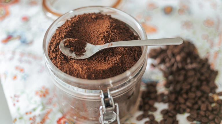 Here's How To Tell If Ground Coffee Has Gone Bad