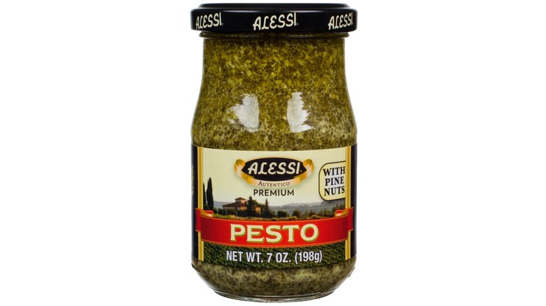 The Best Store-Bought Pesto Money Can Buy, According To Reviews