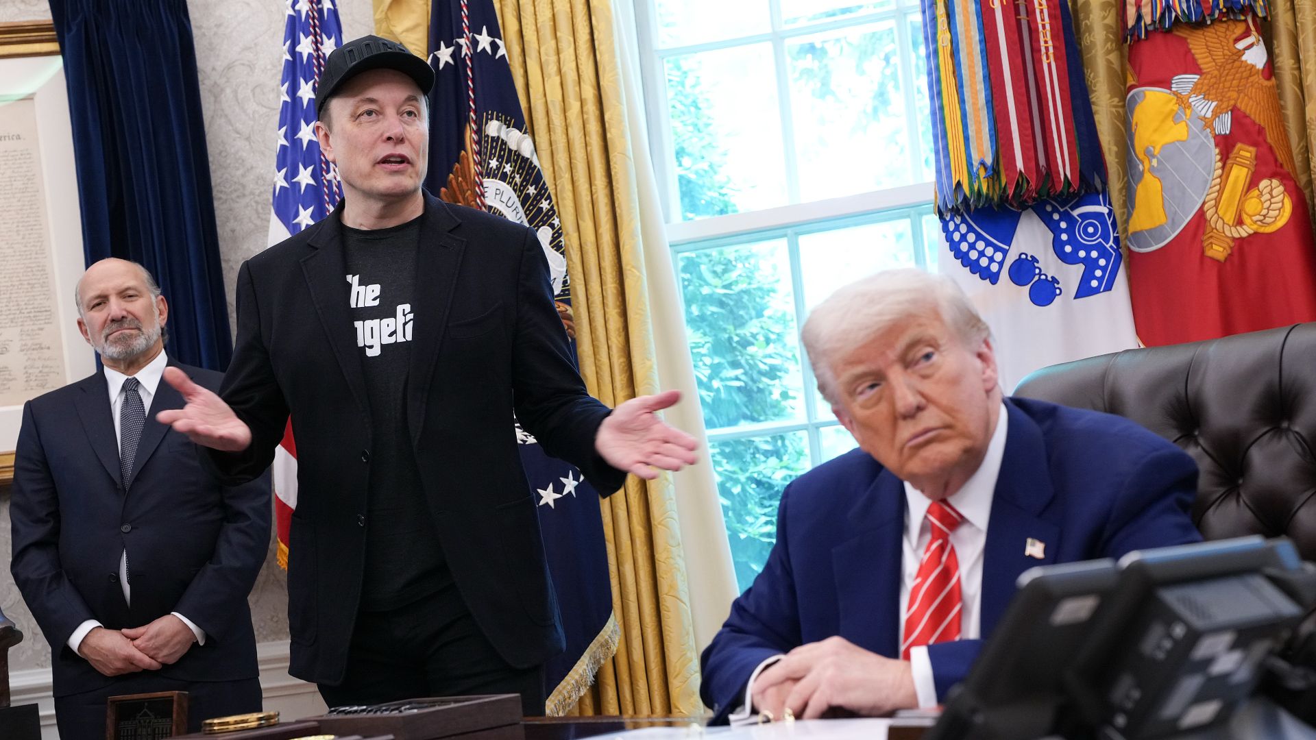 Tragédie au Texas: Trump accuse Biden, l’ancien chef de la NOAA affirme ...
