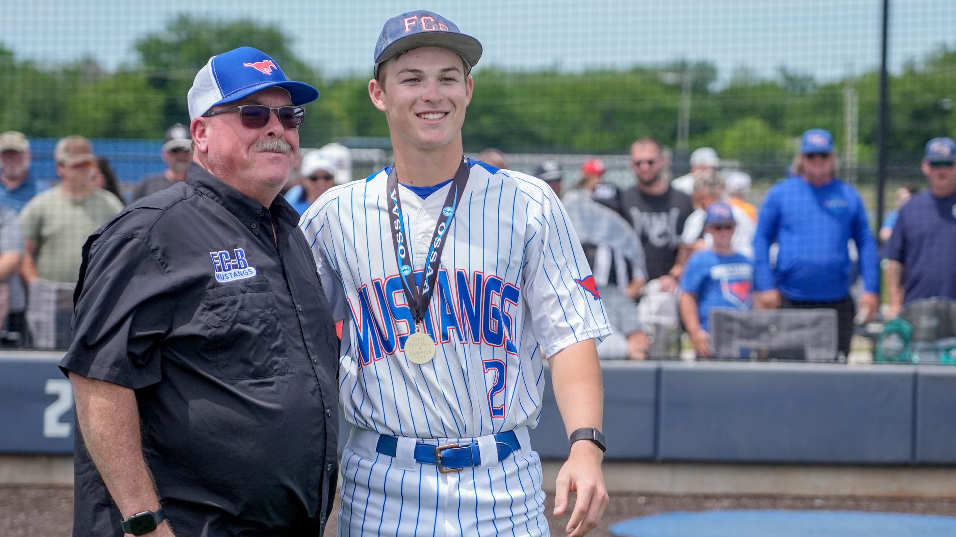 MLB Draft: Washington Nationals make Eli Willits the youngest number ...