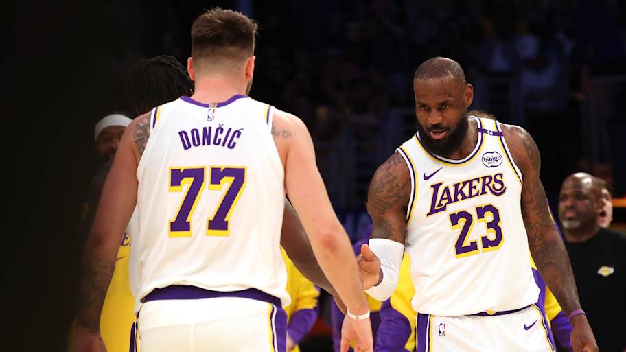 Lakers News: Luka Doncic's Agent Speaks Out on Playing With LeBron James