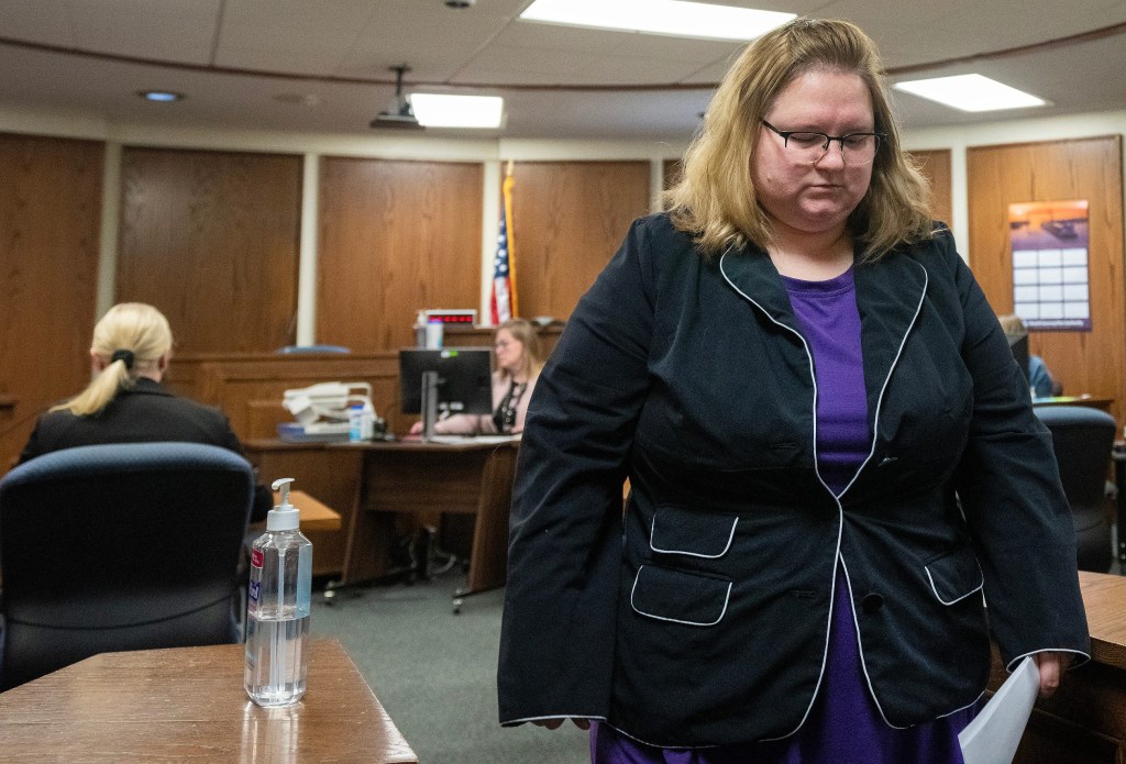 Hospice nurse who amputated patient’s foot without permission for use ...