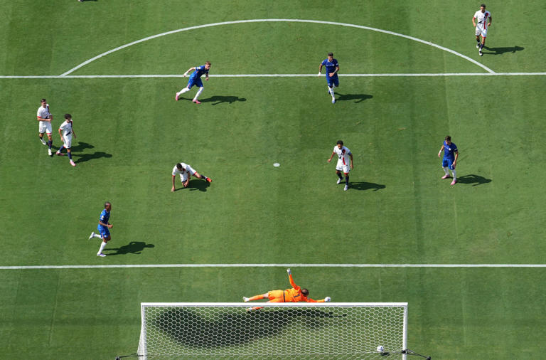 Chelsea v PSG – Club World Cup final live: Score and result as Cole ...