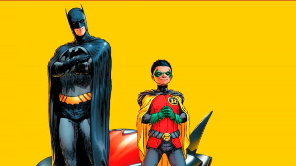 A Full List of Upcoming DC Movies