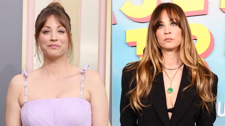 Kaley Cuoco Has Had A Head-Turning Hair Transformation