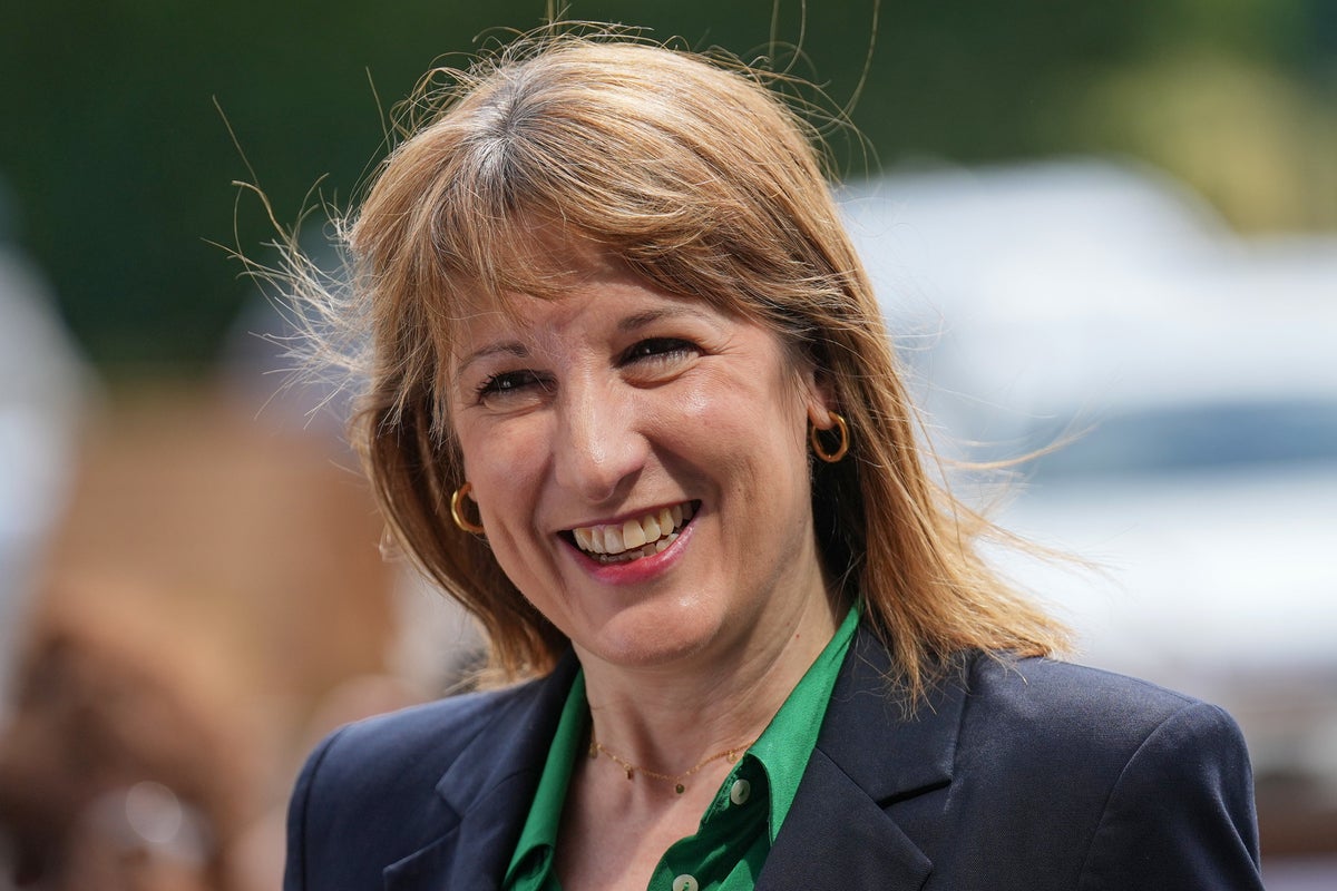 Business news live: Rachel Reeves commits to non-negotiable fiscal ...