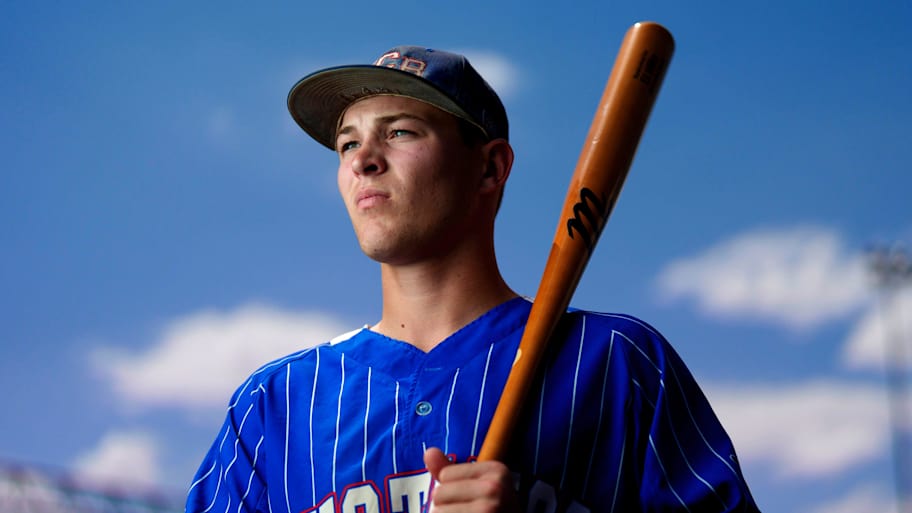 Nationals Make Surprising Move With High School Shortstop As No. 1 Pick ...