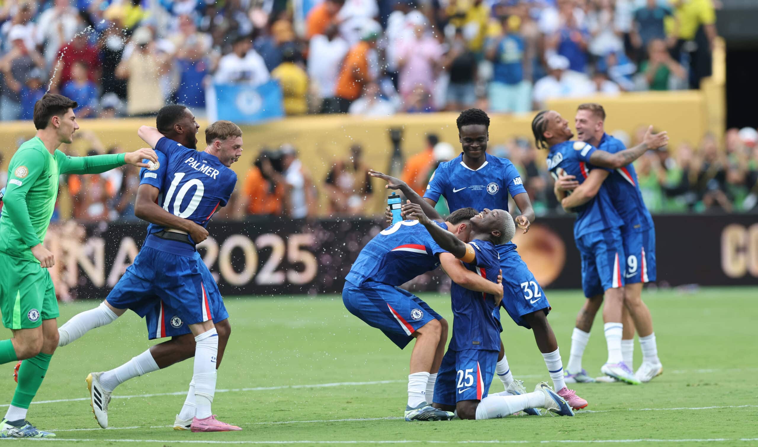 Taas mennään: Chelsea virittelee jälleen kovaa hankintaa