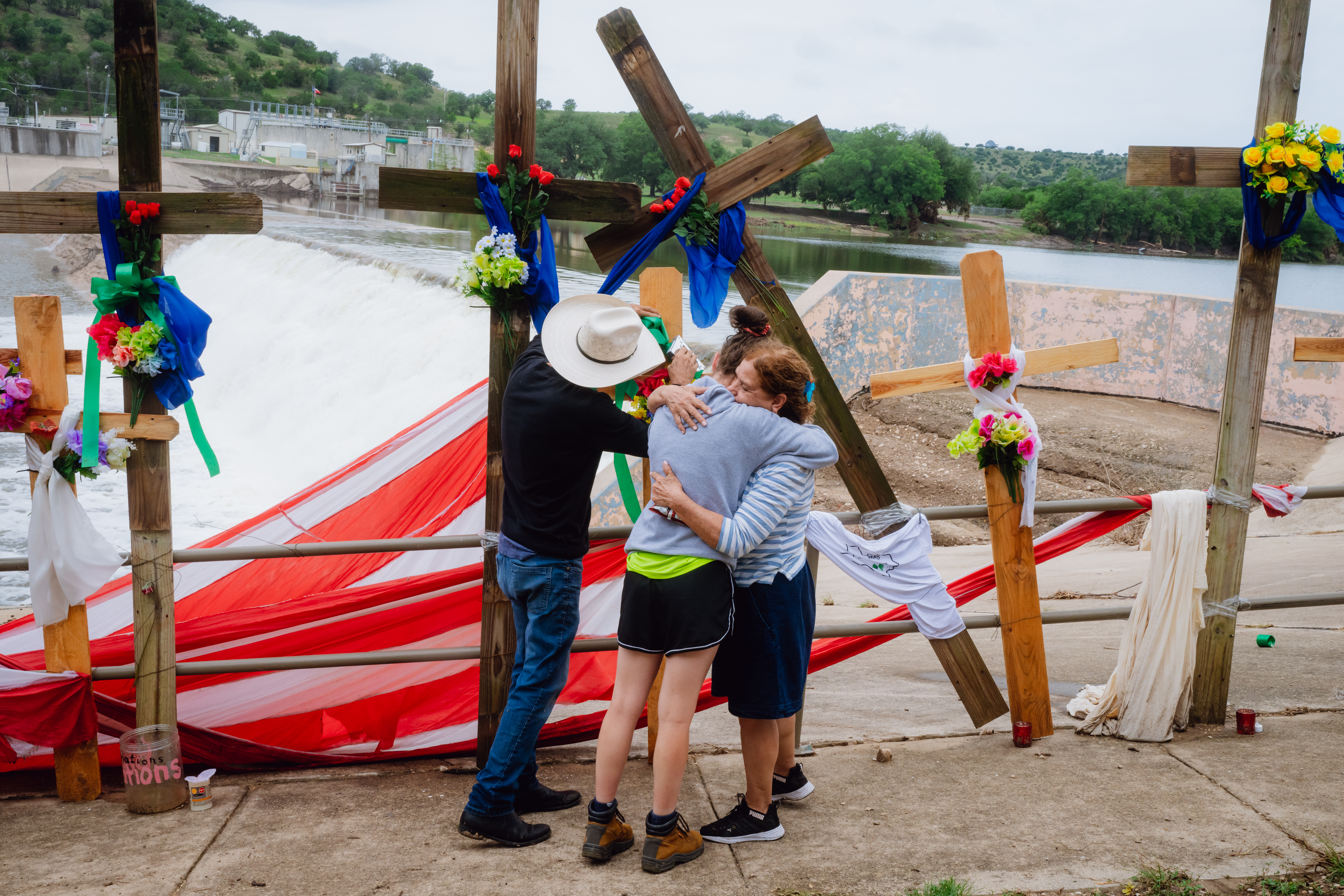 Sunday worship after Texas floods filled with sorrow and fear