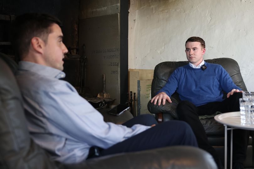 Murder victim Ashling Murphy's boyfriend Ryan Casey 'utterly disgusted ...