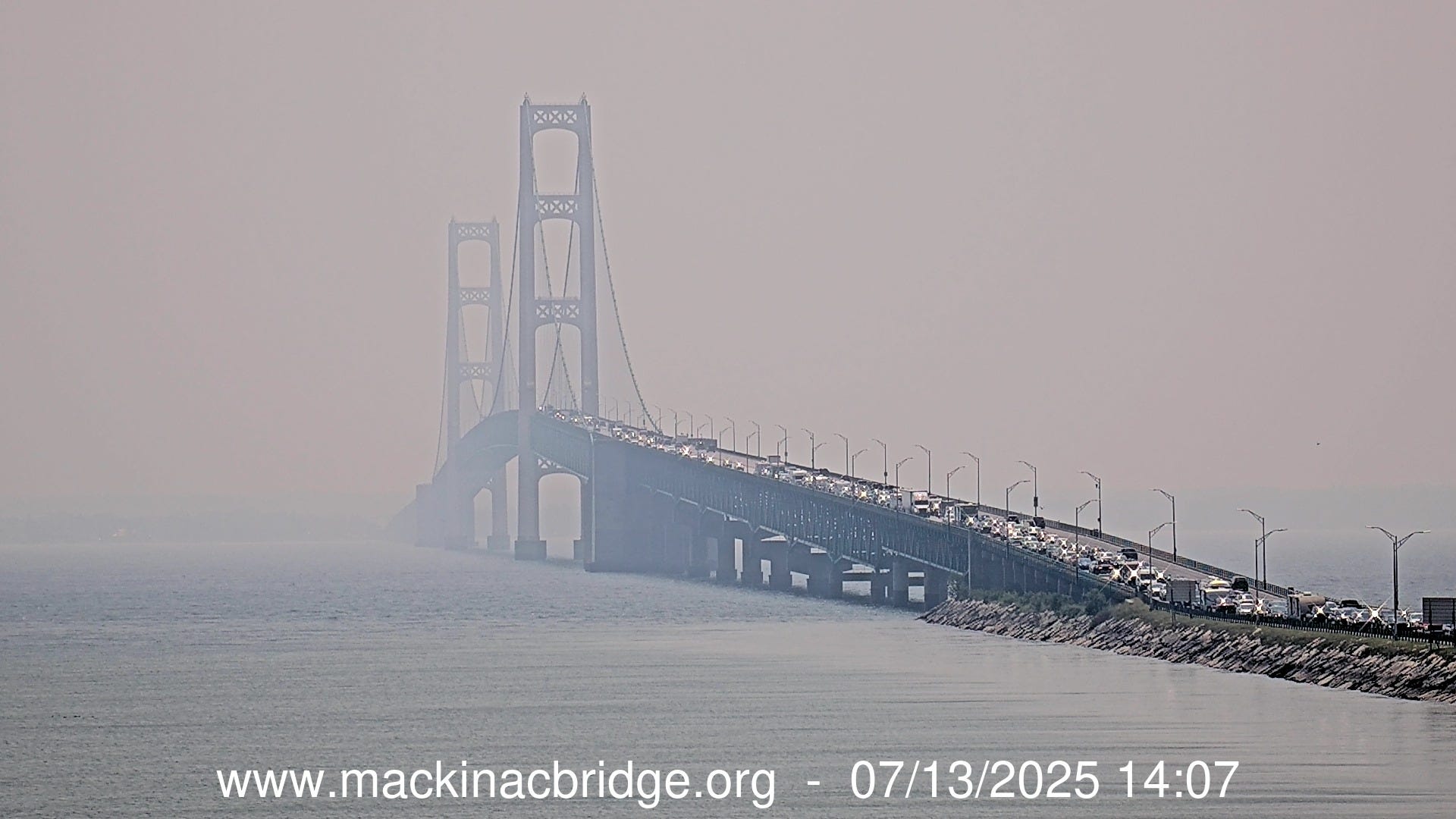 When will the smoke go away? Michigan again sees statewide advisory on ...