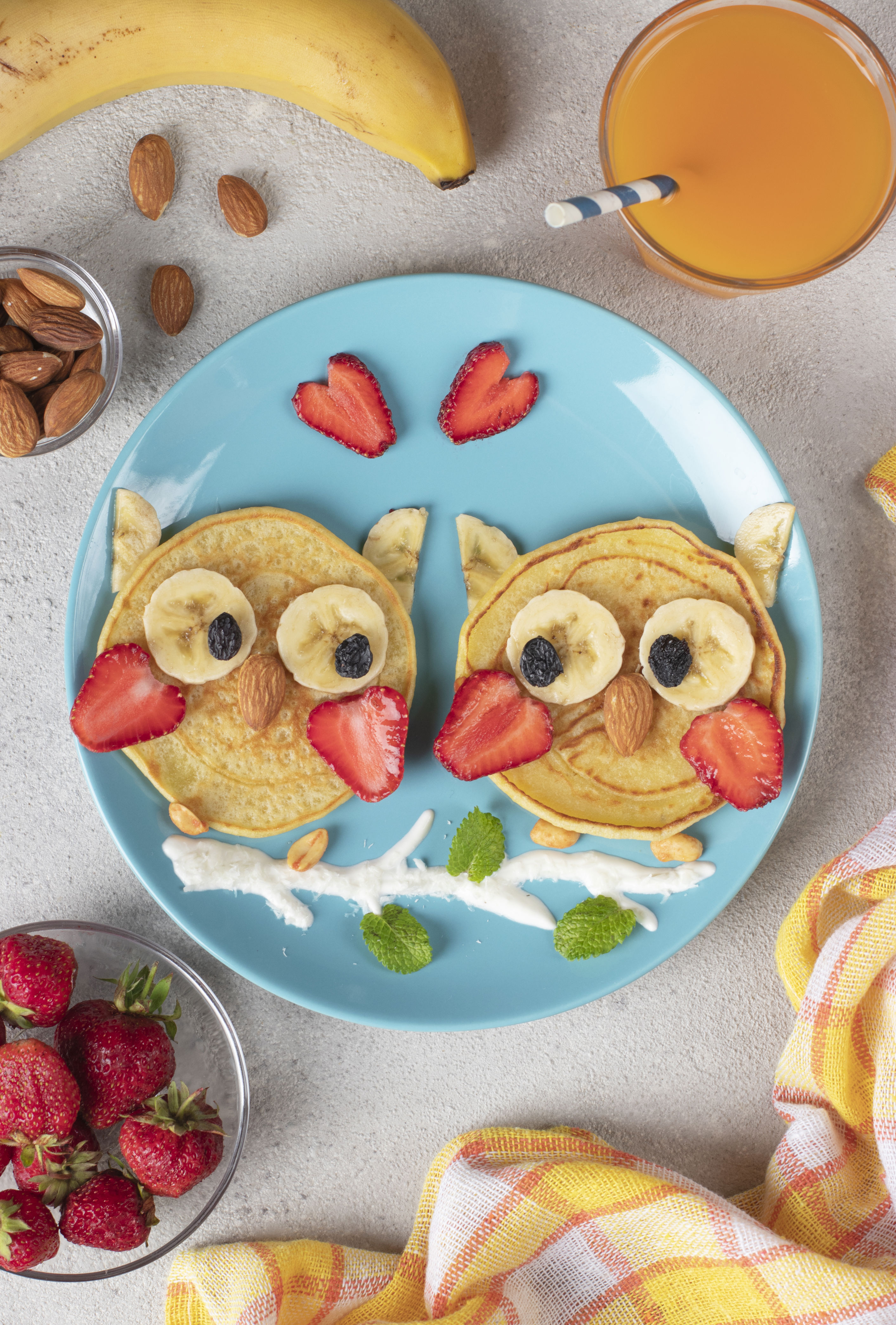 Fun With Food (Free Printable)