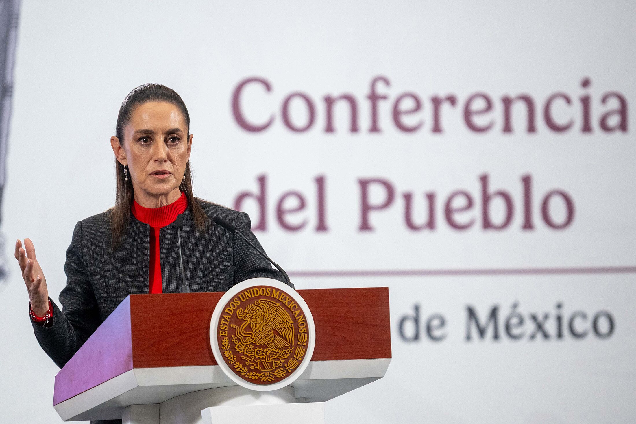 Mexico’s ‘Cool-Head’ Approach Tested by Latest Trump Threat