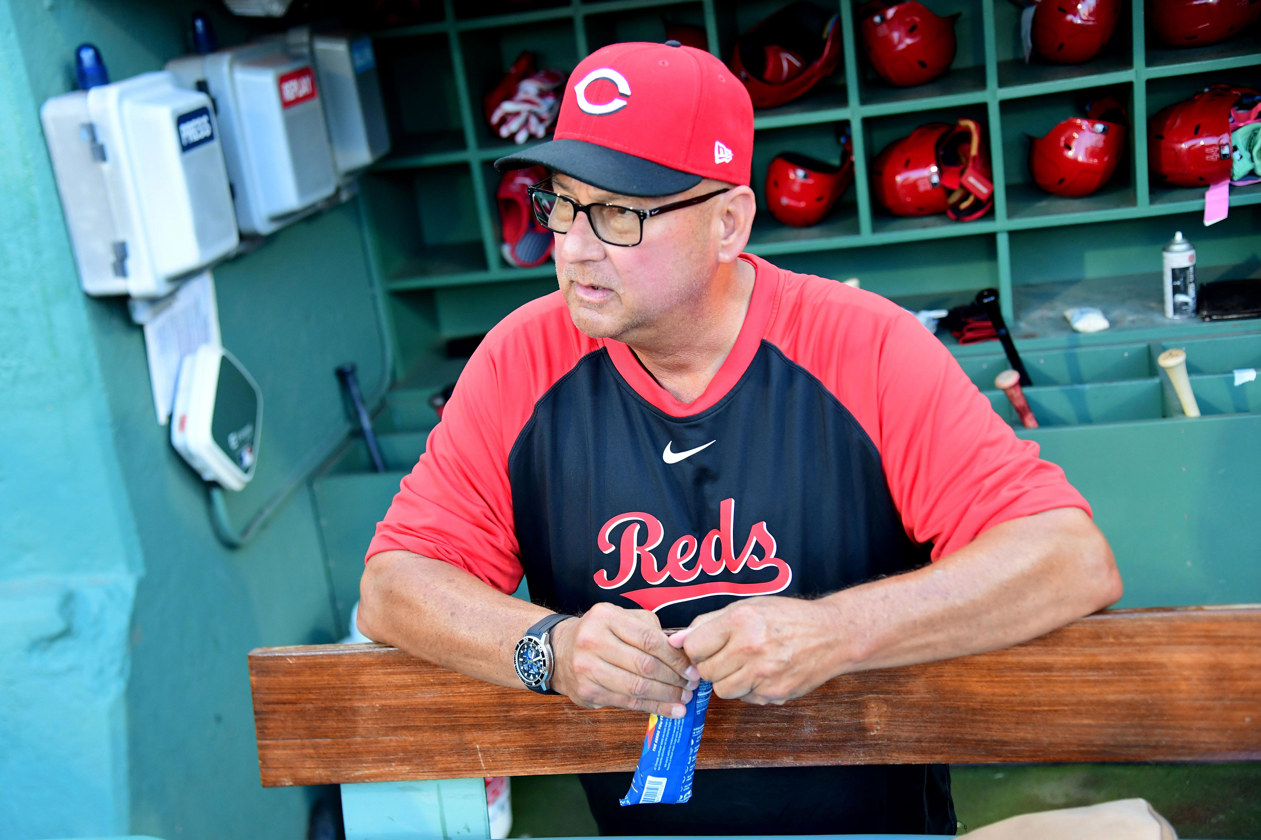 How Reds' Terry Francona went from getting fired twice to making ...