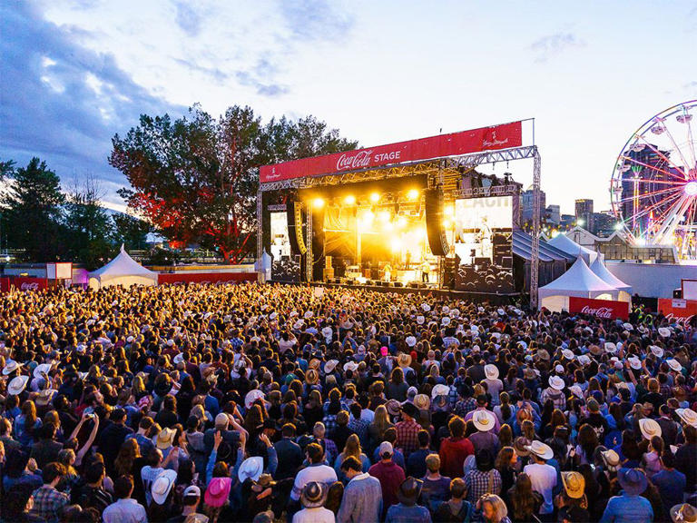 2025 Calgary Stampede ends with near-record attendance