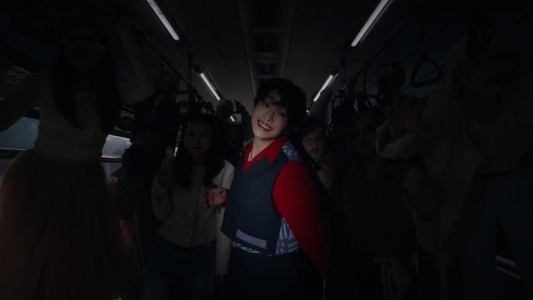 'Fighting dragons' light up little-known constellation in the Southern ...