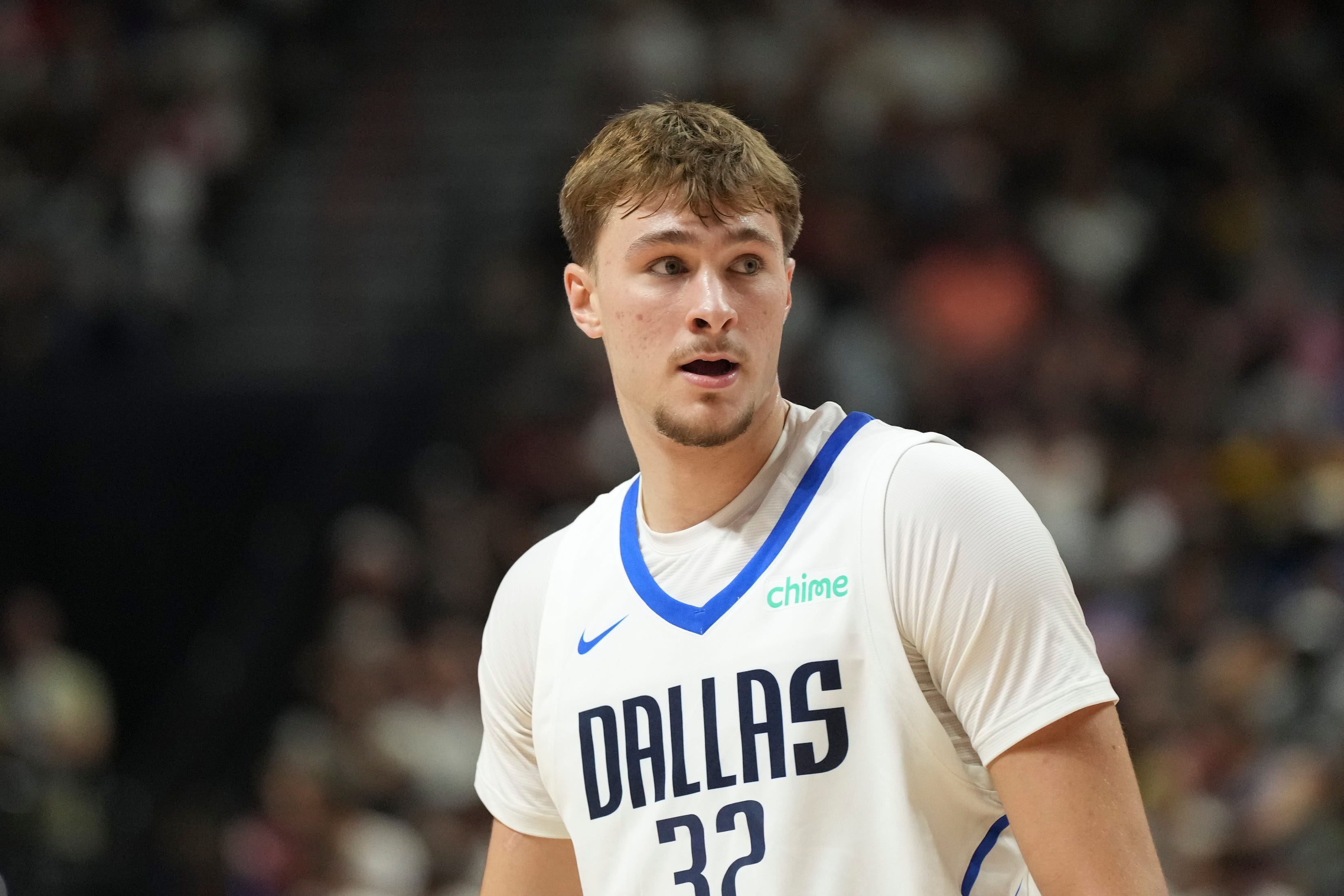 Former Duke star Cooper Flagg receives 2nd-highest rookie rating in NBA ...