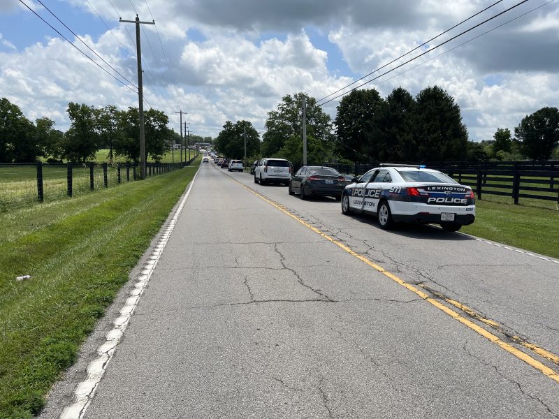 ‘Multiple’ victims after shooting at Kentucky church, suspect dead: Police
