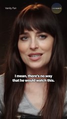 Dakota Johnson Is The Gift That Keeps On Giving #shorts