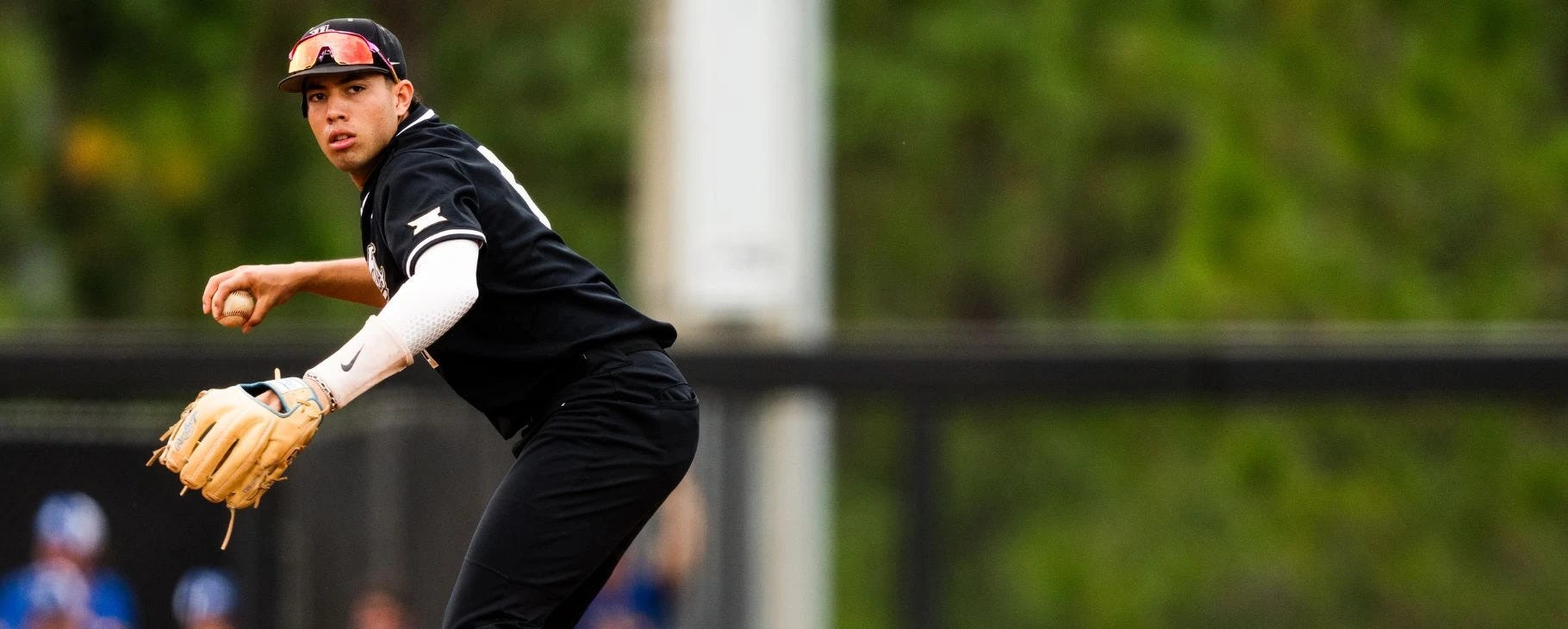 New York Mets select UCF baseball SS Antonio Jimenez in Round 3 of 2025 ...